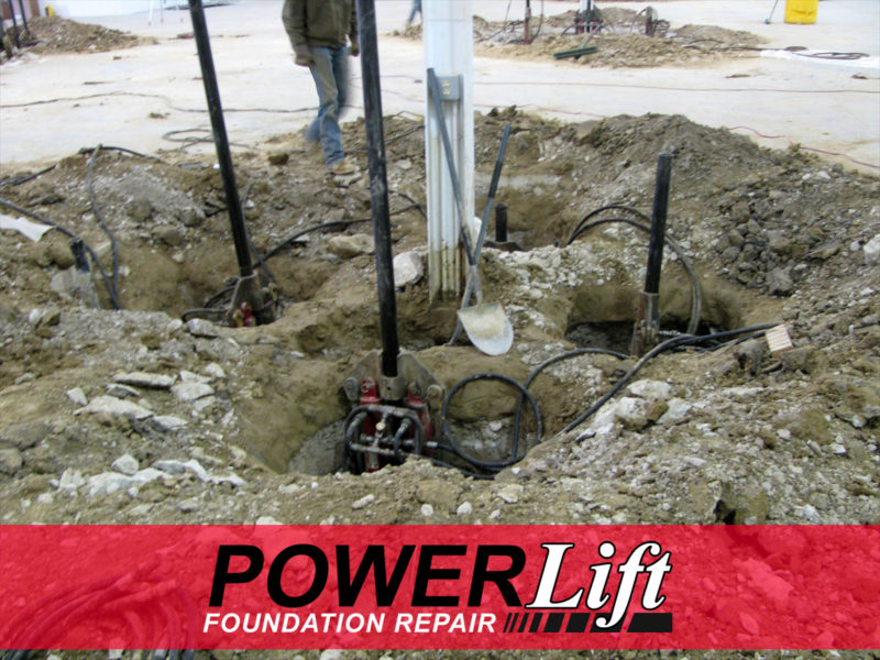 PowerLift Foundation Repair - Best Foundation Repair Company