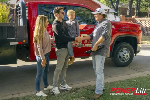 Understanding Foundation Repair | PowerLift Foundation Services