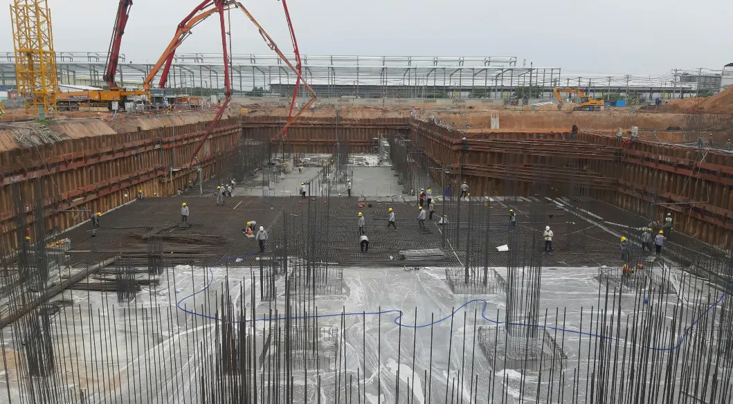 The Different Foundation Systems for Commercial Buildings?