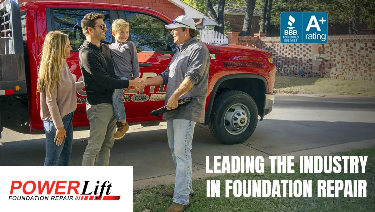 High Density Polyurethane Foam Injection | PowerLift Foundation