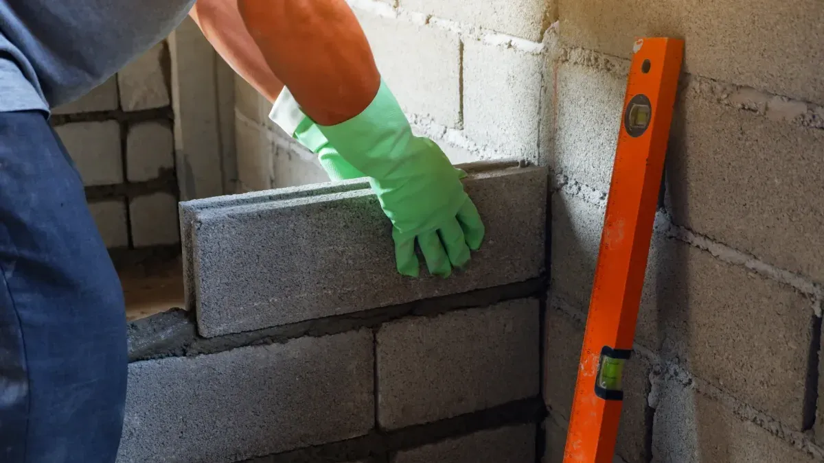Masonry and Brick Repair | PowerLift Foundation Repair Services