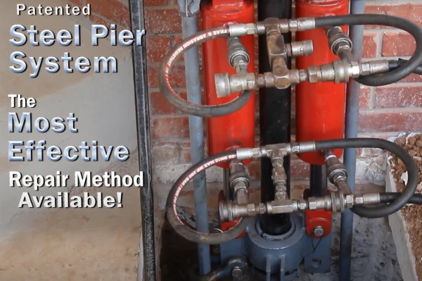 Comparing Concrete and Steel Pier Foundations | Powerlift