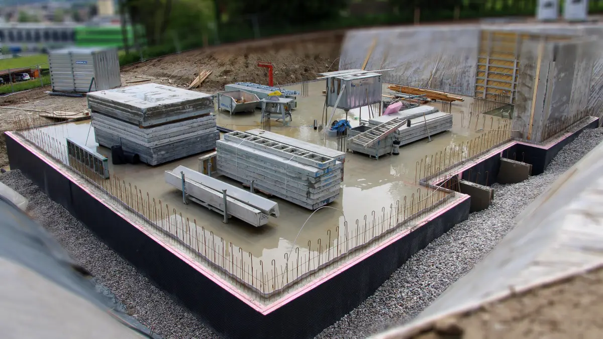 What Are The Components Of A Stem Wall? | Powerlift Foundations